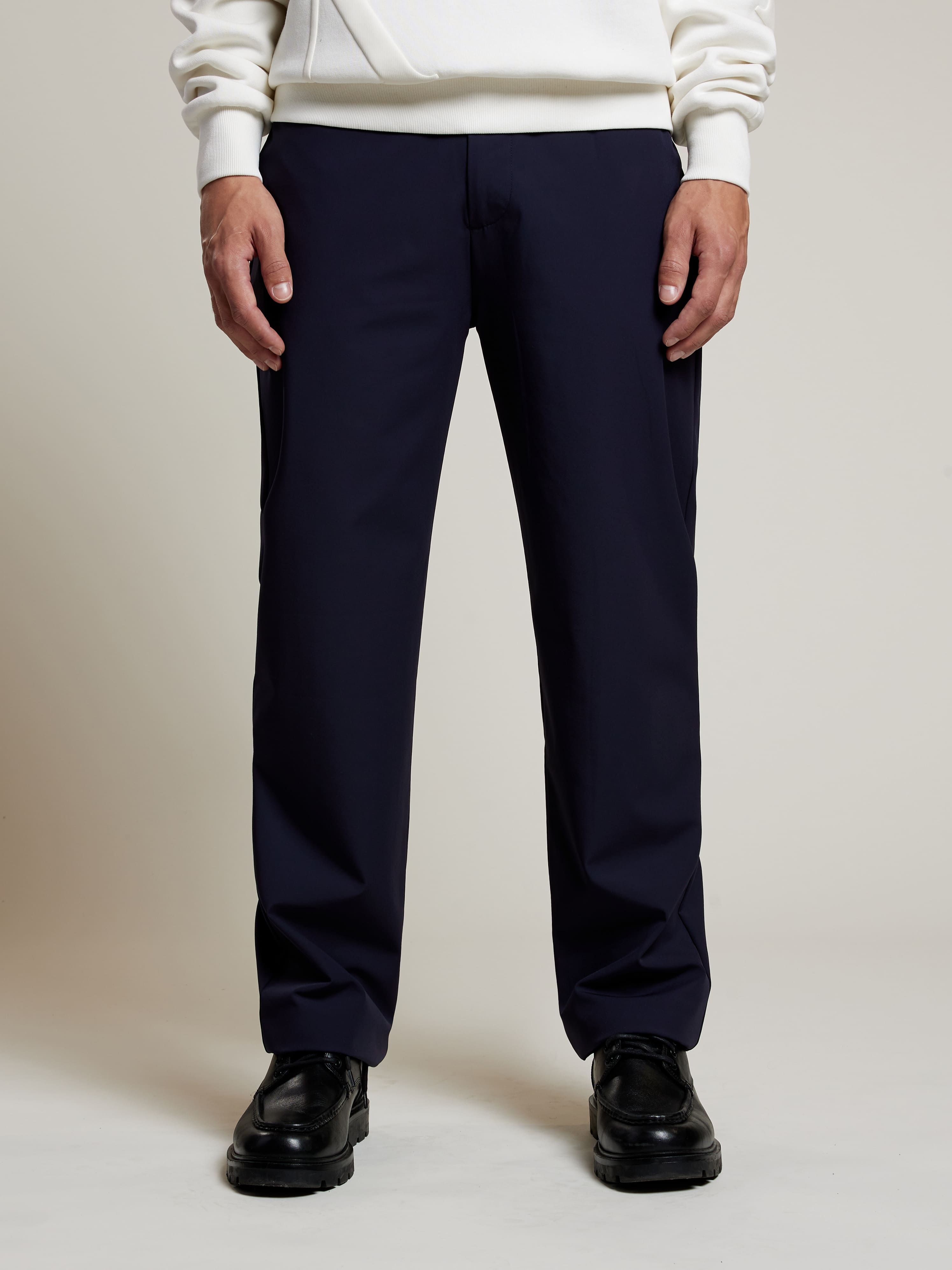 Uno pants | Navy – aedenofficial