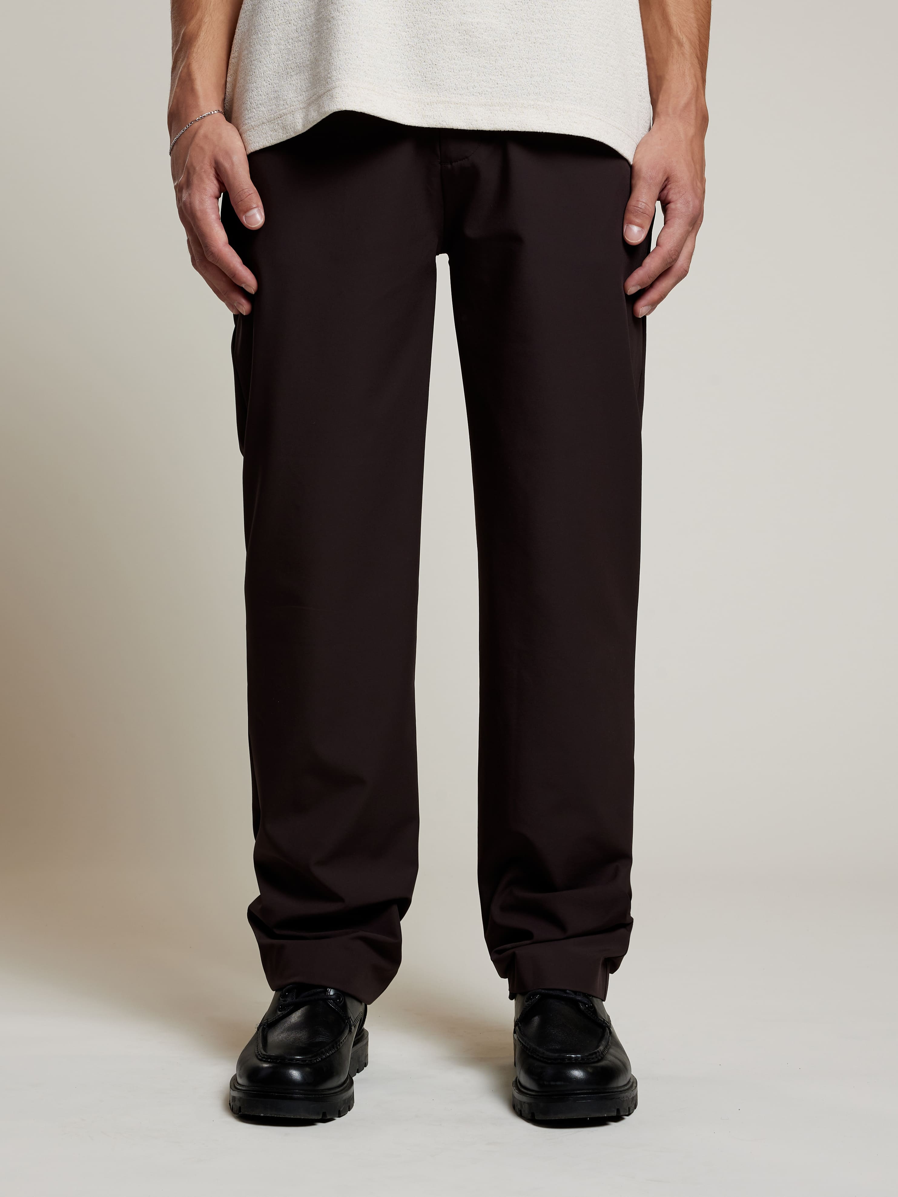 Uno pants | Ganache – aedenofficial