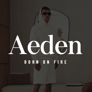 Aeden Official | Born on Fire, Found in Paradise – aedenofficial