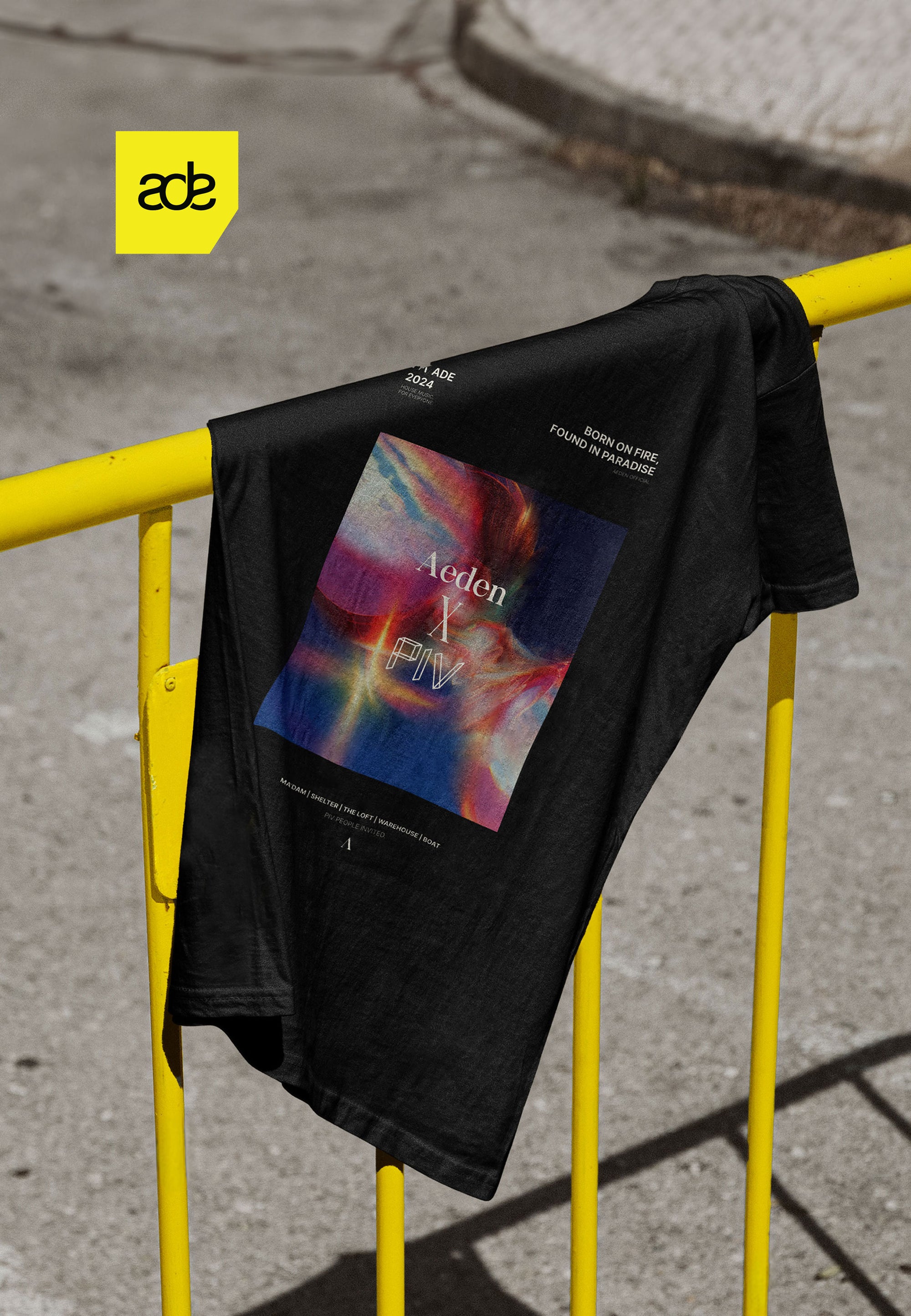 Aeden Official | Born on Fire, Found in Paradise – aedenofficial